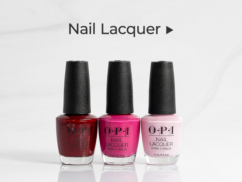 OPI Nail Lacquer Wholesale - OPI Gel Polish & Nail Products | Marlo Beauty