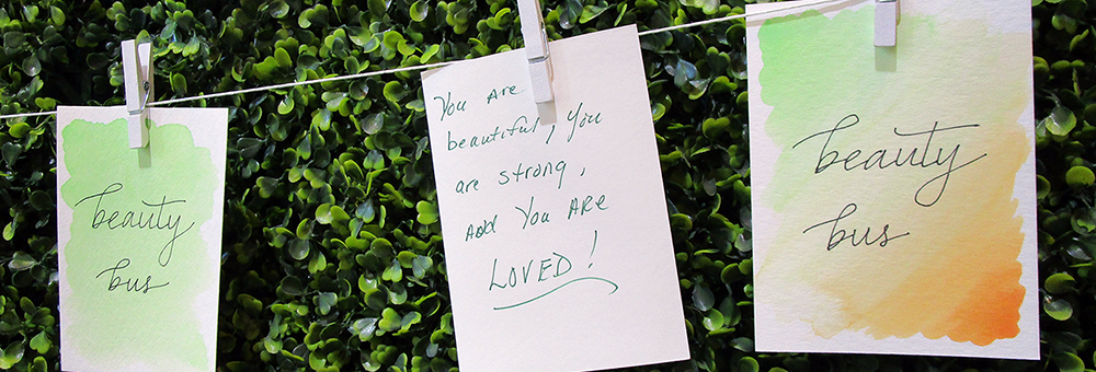 The Beauty Bus Foundation - Bringing Beauty Home
