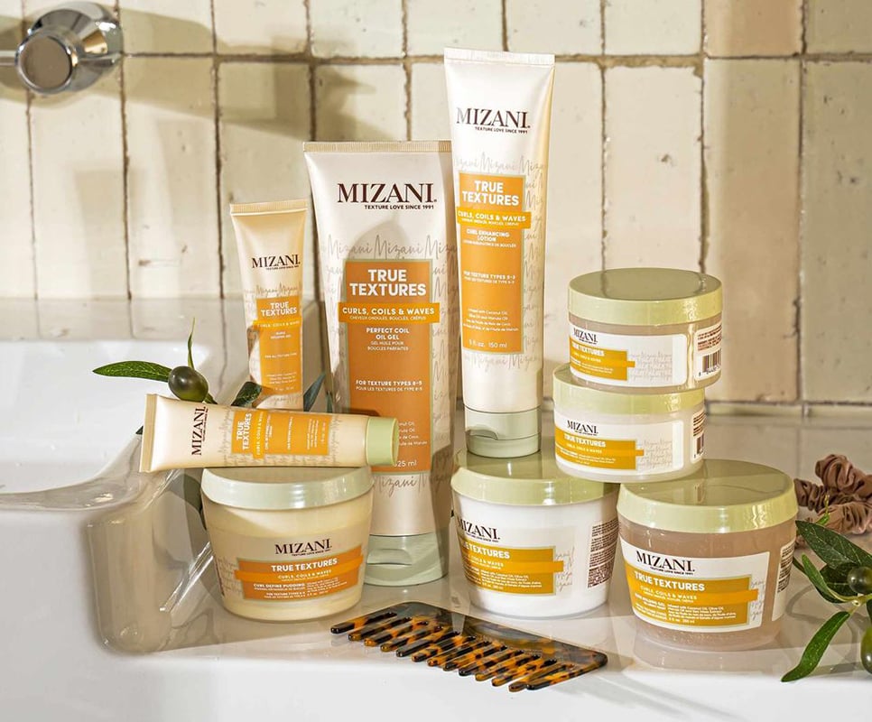8 Ways Mizani is the Top in Texture Tech