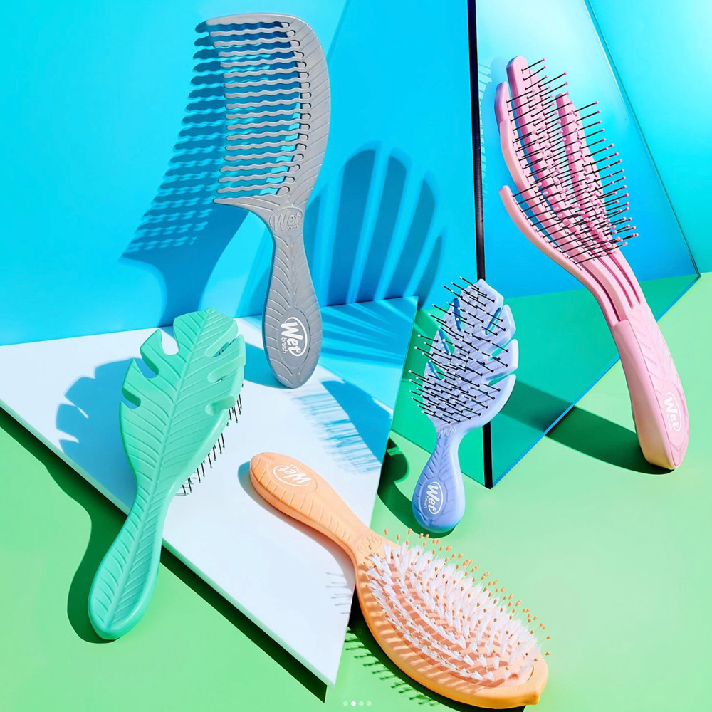Professional Detangling Brushes From Wet Brush Pro at Marlo