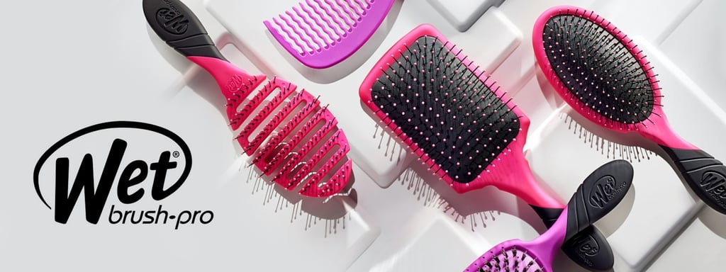 Wet Brush Pro Lands At Marlo Beauty Supply