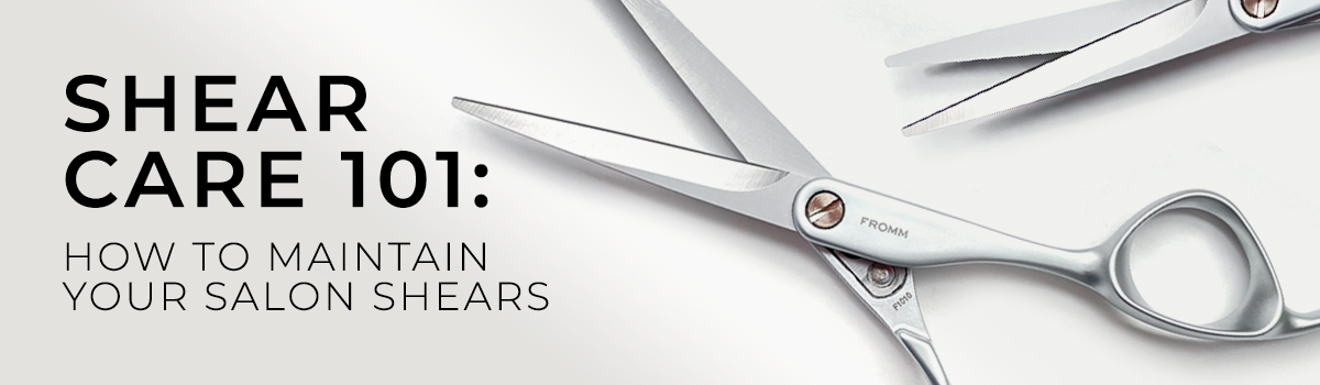 Shear Care 101: How to Maintain Your Salon Shears | Marlo Beauty