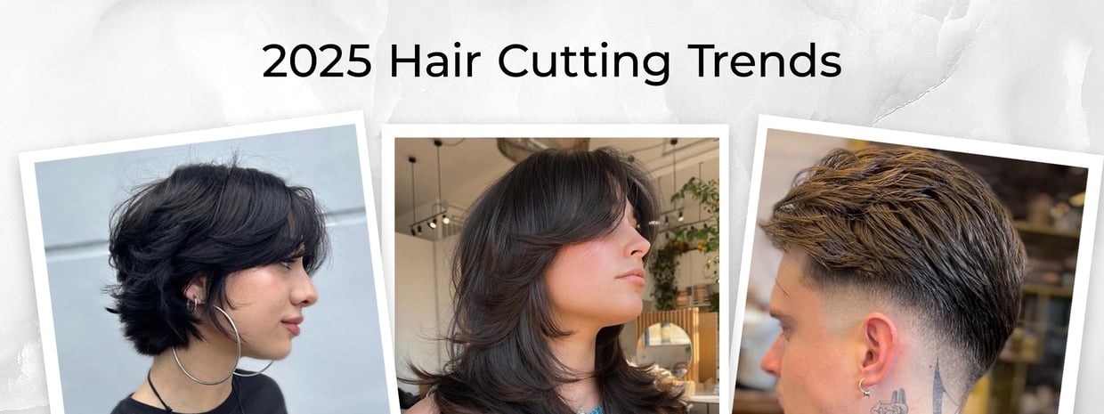 Trending Hair Cuts - Hair Cutting Trends 2025 | Marlo Beauty Supply