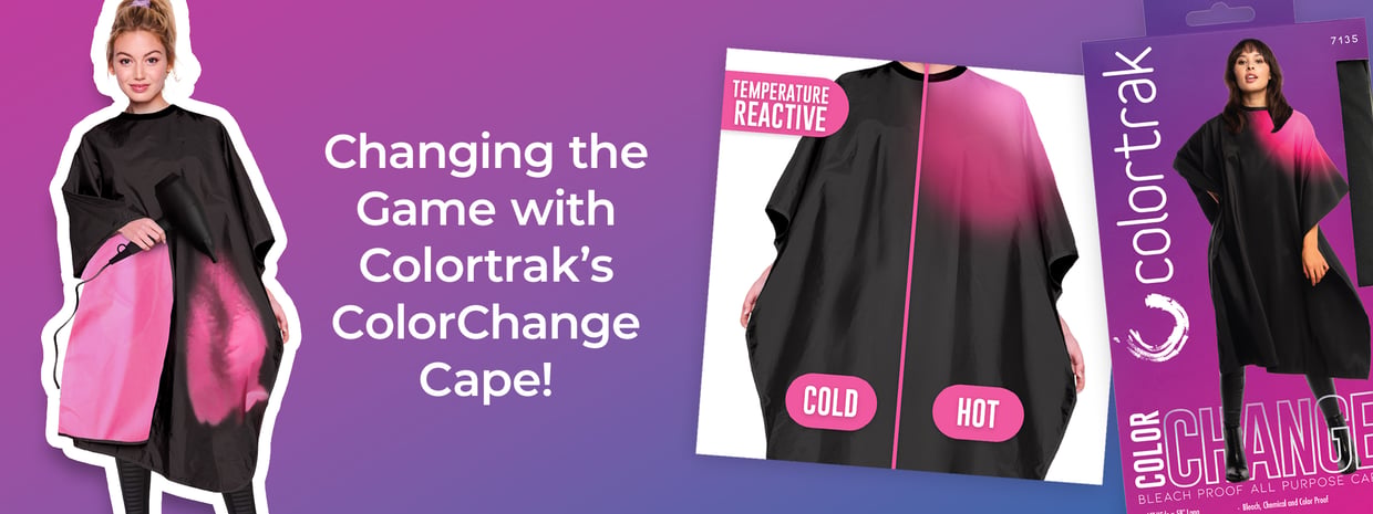 Changing the Game with Colortrak’s ColorChange Cape