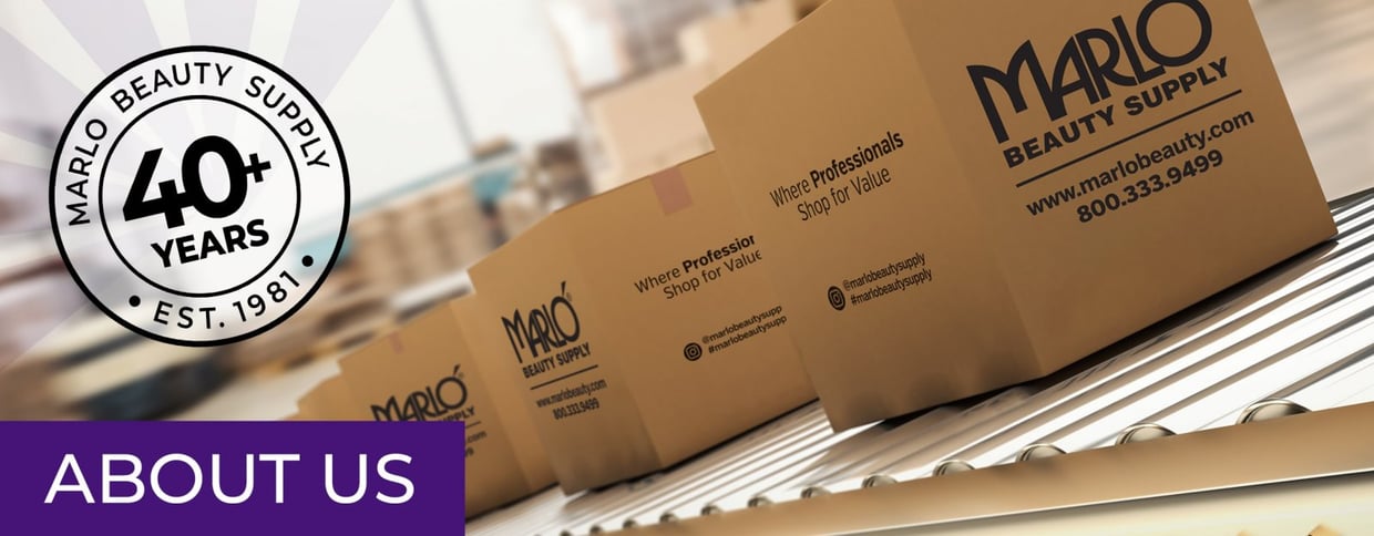Salon Supplies for Licensed Professionals | Marlo Beauty Supply