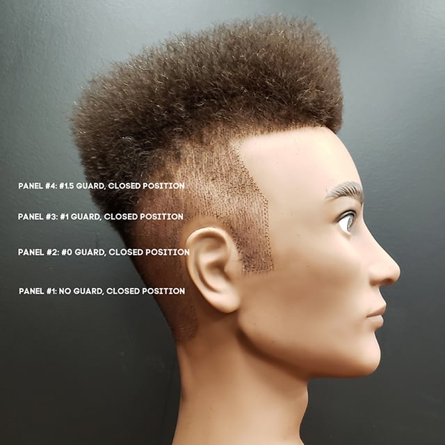 10 Tips For Creating Clipper Fades