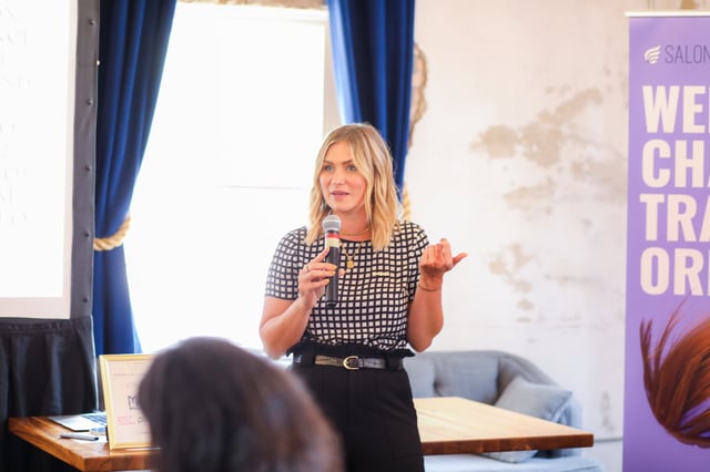 Artist Spotlight: Independent Beauty Pros Founder Lynzie Smith