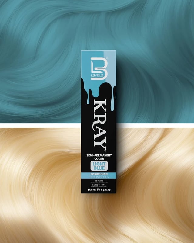 Unlimited Color Customization with Kray Color Collection
