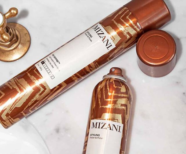 8 Ways Mizani is the Top in Texture Tech